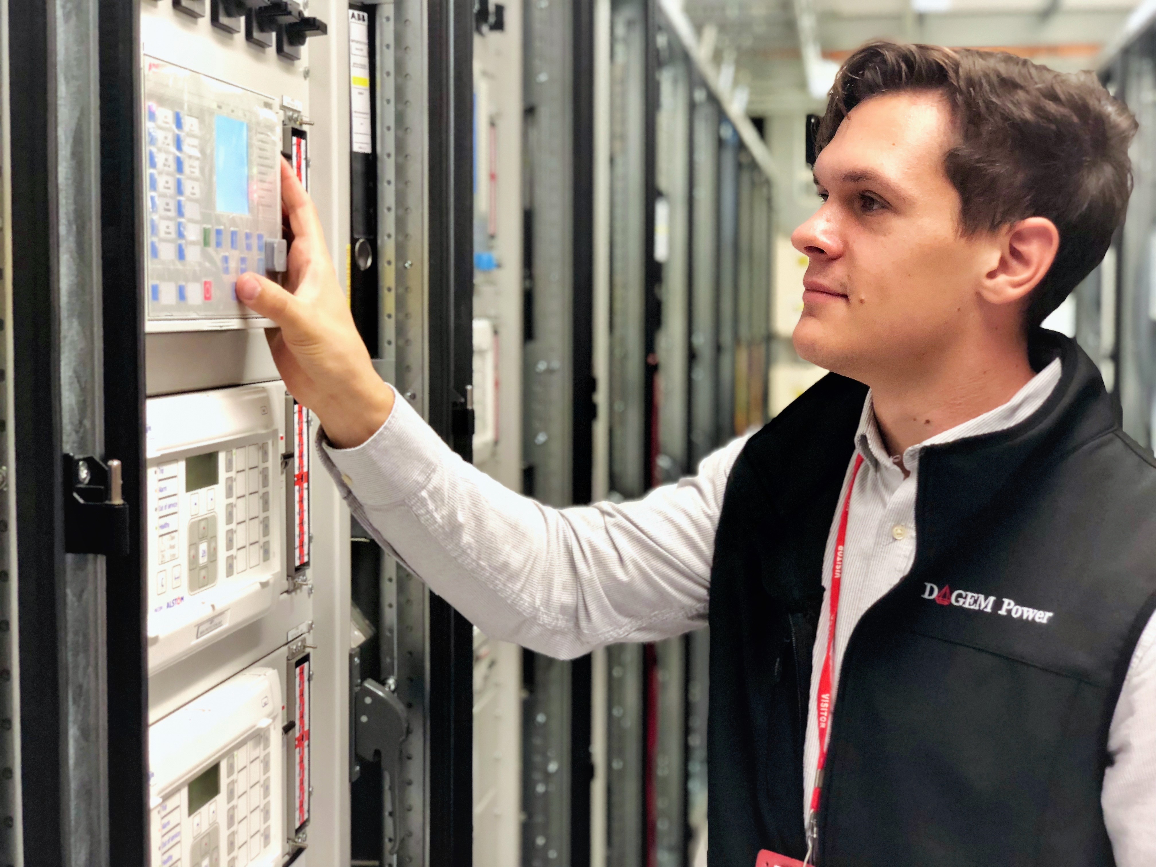 Factory Acceptance Testing – DAGEM Power Ltd